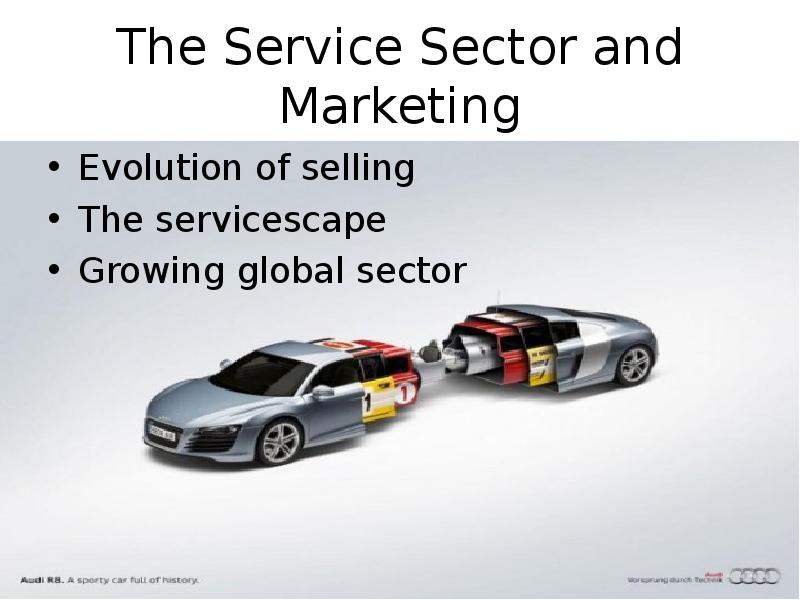 Sales and Retail Marketing