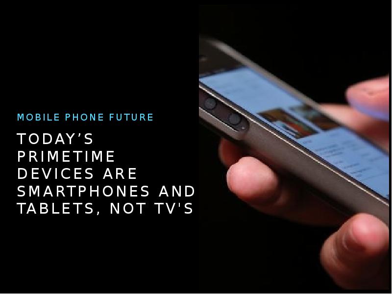 Welcome to mobile - презентация, доклад, проект