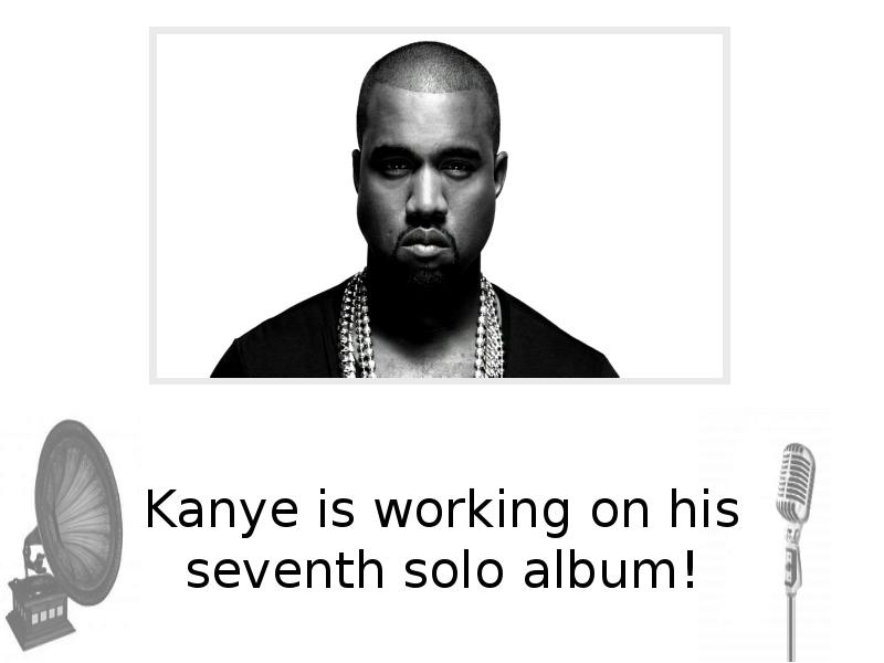 Interesting Facts About Kanye West