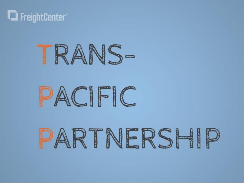 The TPP and What it Means to You
