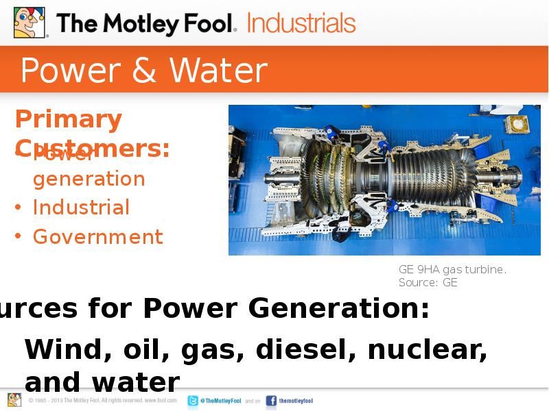 How General Electric Makes Billions