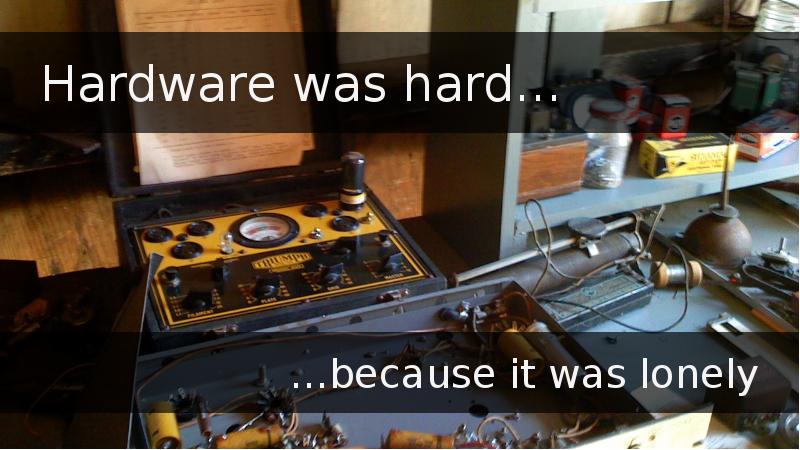 Hardware Trends