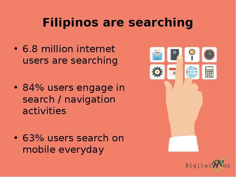Digital Marketing Philippines: Filipinos and Internet Usage