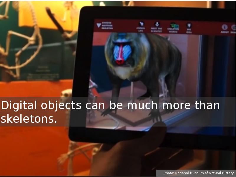 Museums in the Digital Age