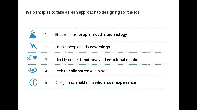 A people-centred approach to the Internet of Things Abby Margolis ...