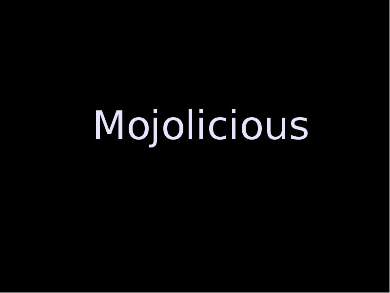 Mojolicious - презентация, доклад, проект