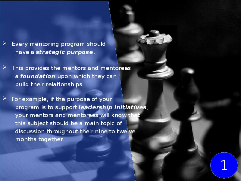 9 MENTORING PROGRAM BEST PRACTICES