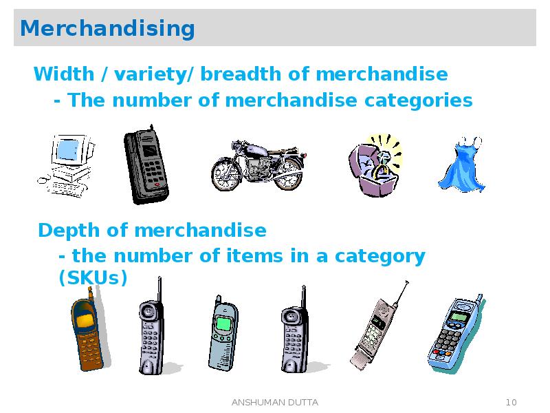 RETAIL INTRODUCTION Anshuman Dutta www.anshuman-dutta.blogspot.com