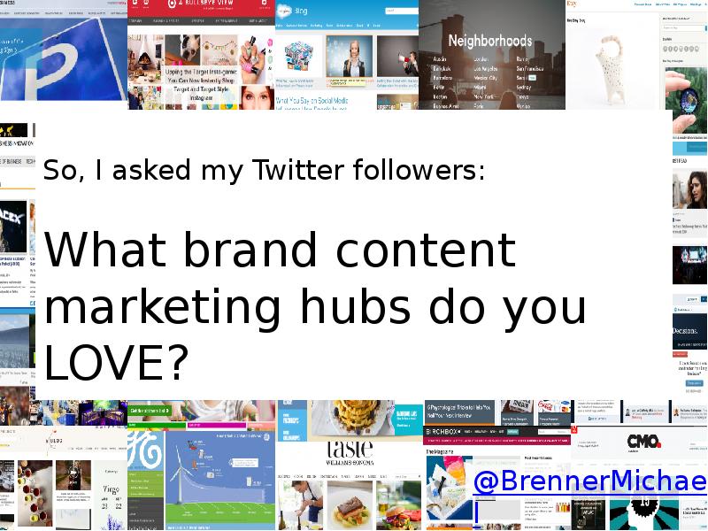 20 Amazing Examples of Content Marketing Hubs