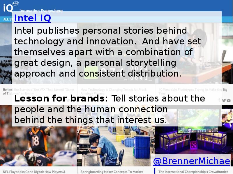 20 Amazing Examples of Content Marketing Hubs