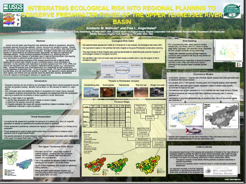 CREATING EFFECTIVE POSTER PRESENTATIONS - презентация, доклад, проект