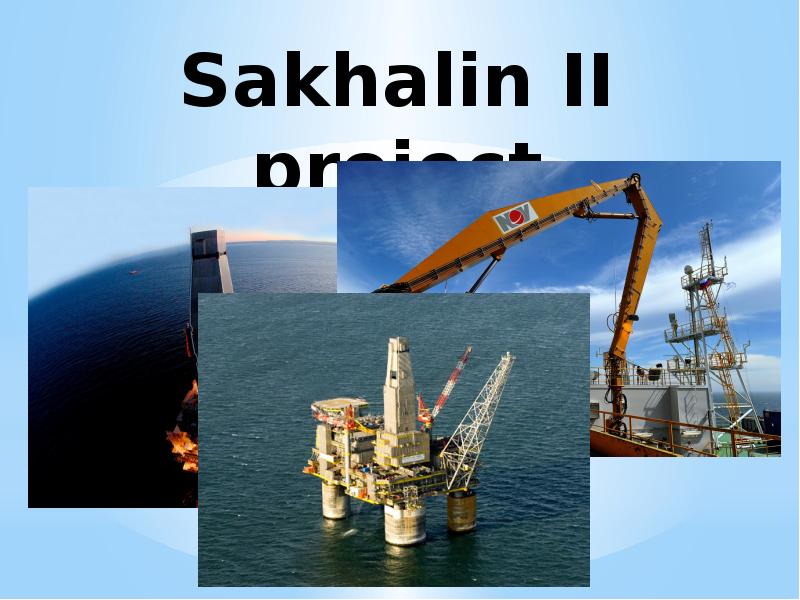 Sakhalin II project