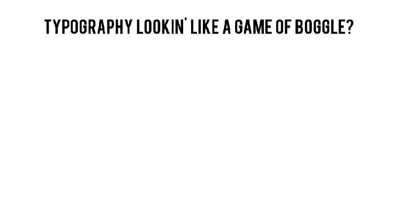 Does Your Logo Suck? - презентация, доклад, проект