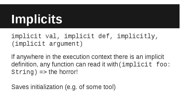 Scala