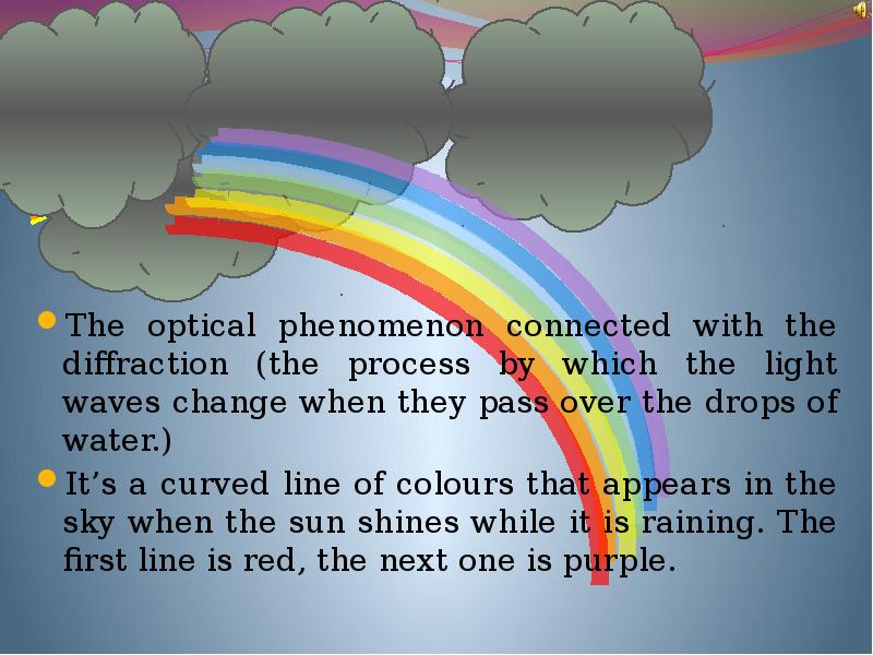 ATMOSHERIC PHENOMENA