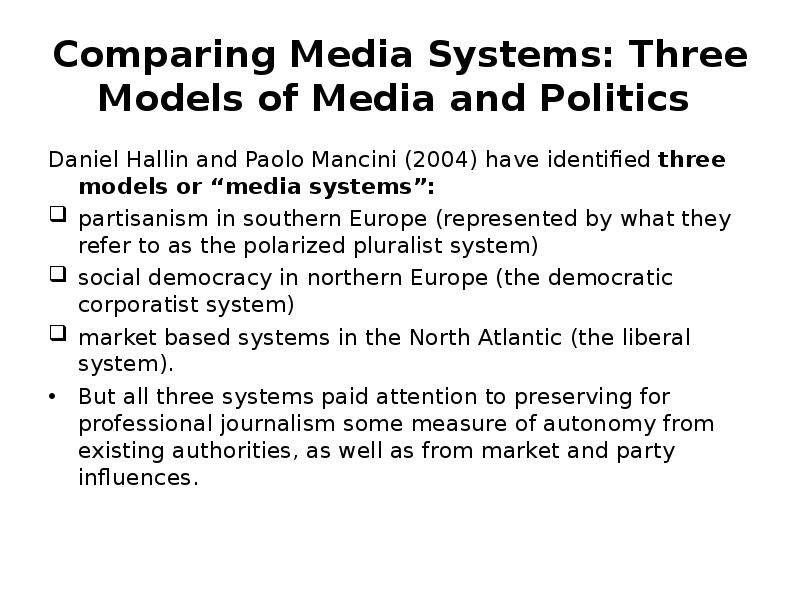 ОСНОВЫ ЖУРНАЛИСТИКИ