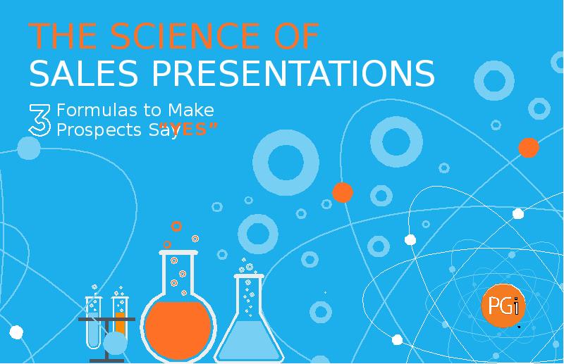 The Science of Sales