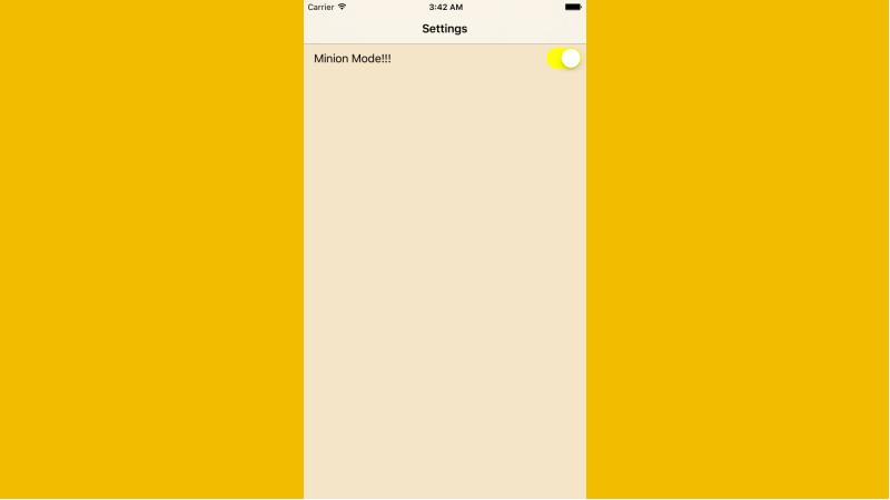 Protocol-Oriented MVVM