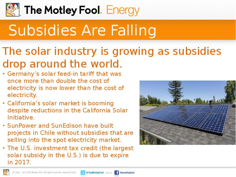 10 Things Everyone Should Know About Solar Energy