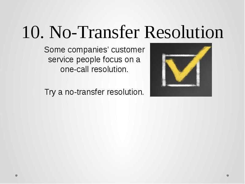 15 Customer Service Tips for 2015