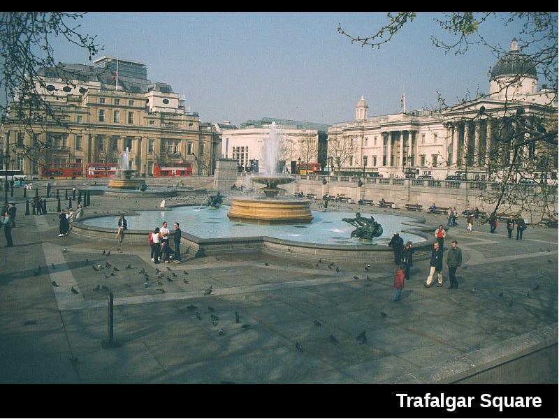 Where is Charing Cross?