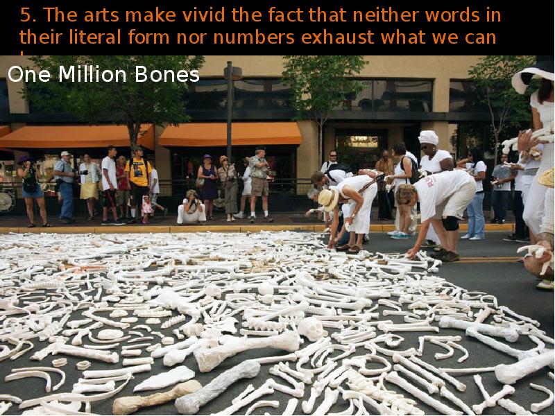 10 Lessons the Arts Teach Elliot Eisner