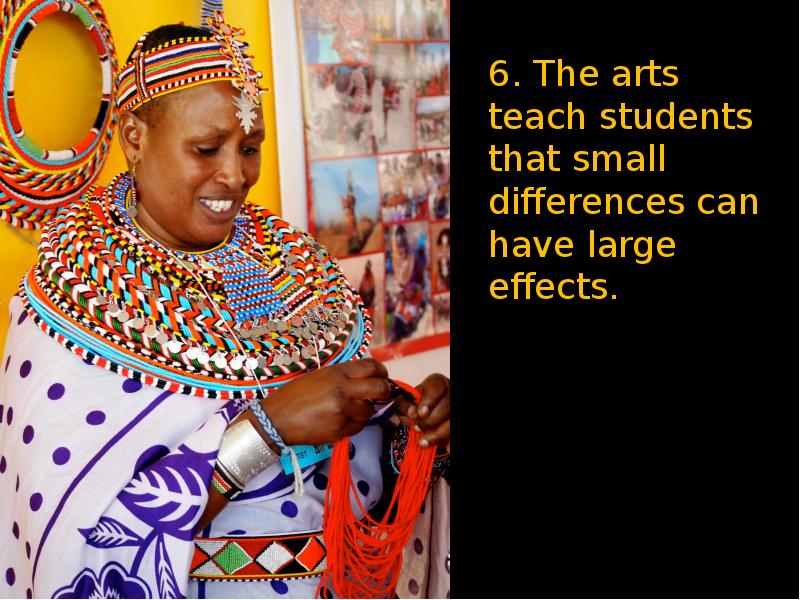 10 Lessons the Arts Teach Elliot Eisner