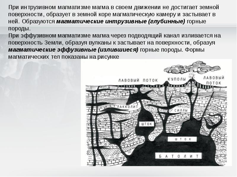 Горно-геологические условия бурения