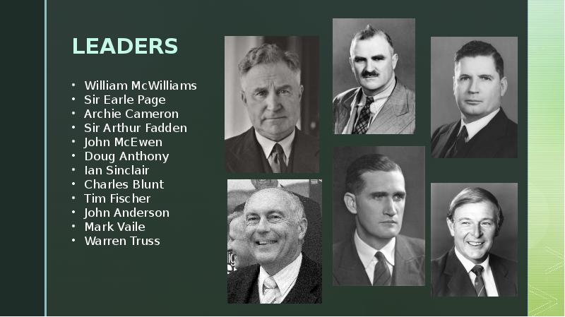 National Party of Australia