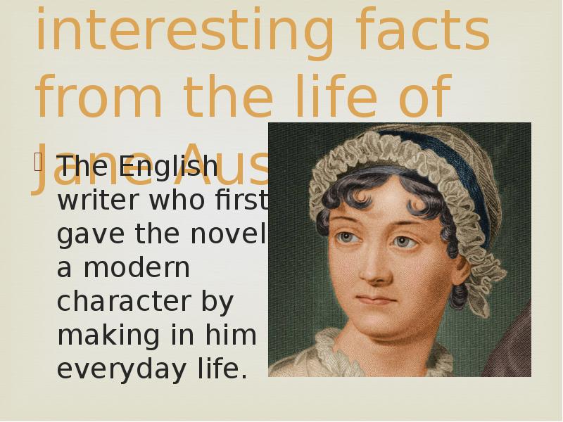 Jane Austen