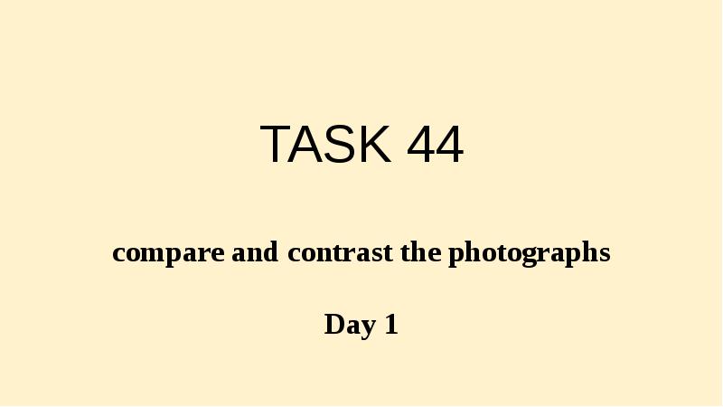 TASK 44