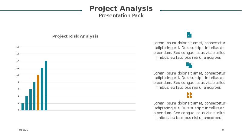 Project Analysis Presentation Pack