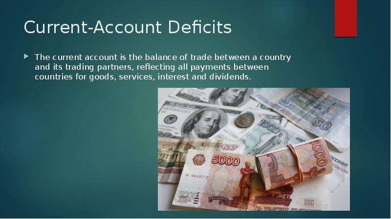 Factors That Influence Exchange Rates