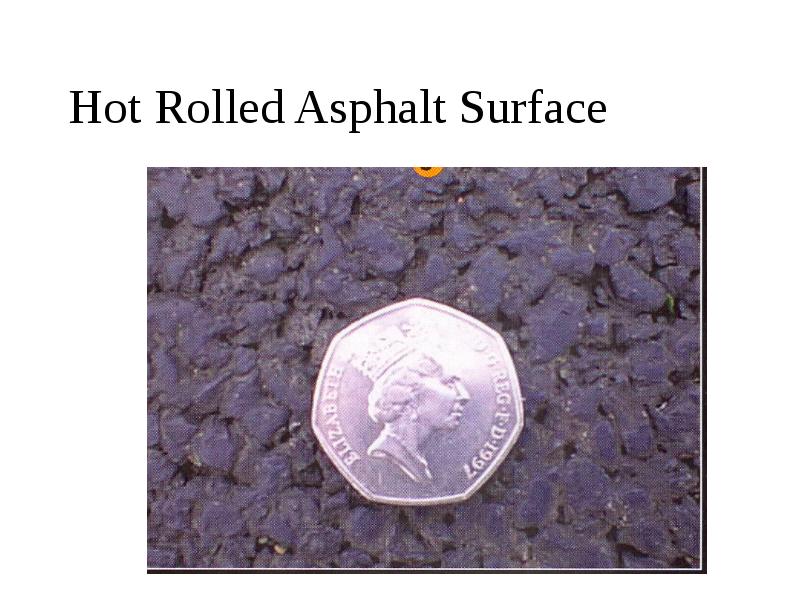 PART 8 BITUMINOUS MATERIALS