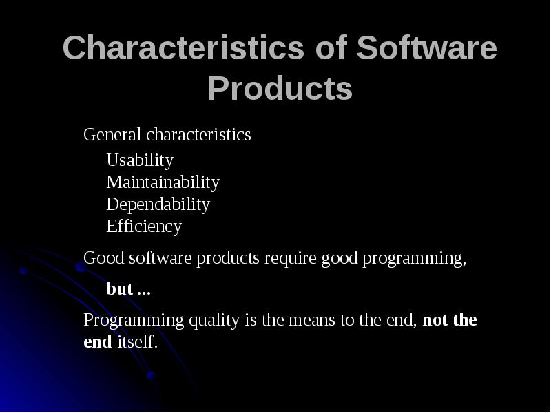 Software Engineering