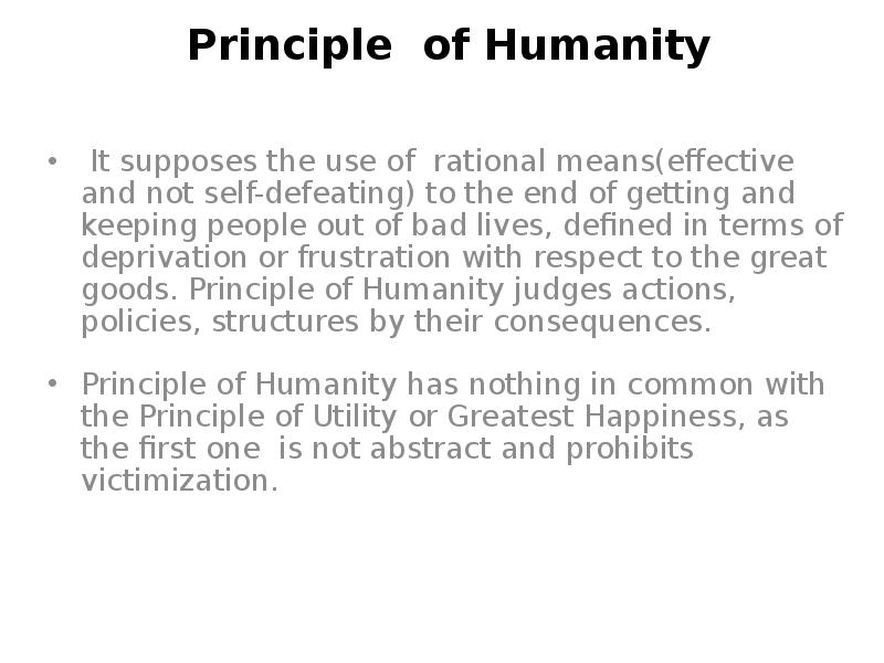 Charter 3 Can terrorism ever be justified?