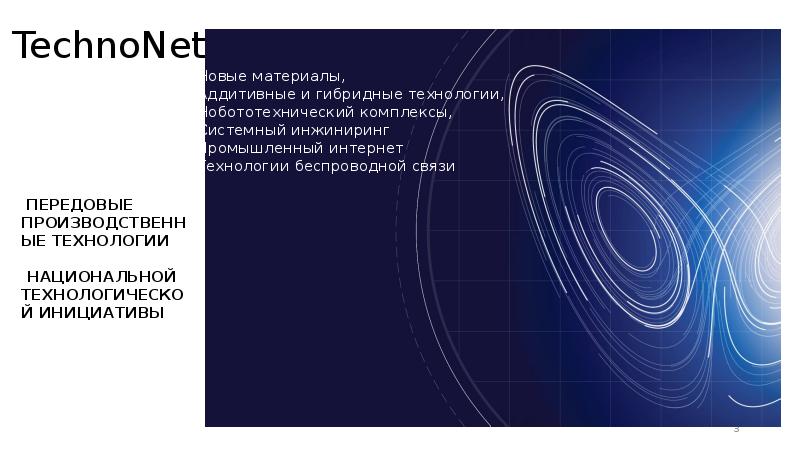 ТЕХНОЛОГИИ БУДУЩЕГО