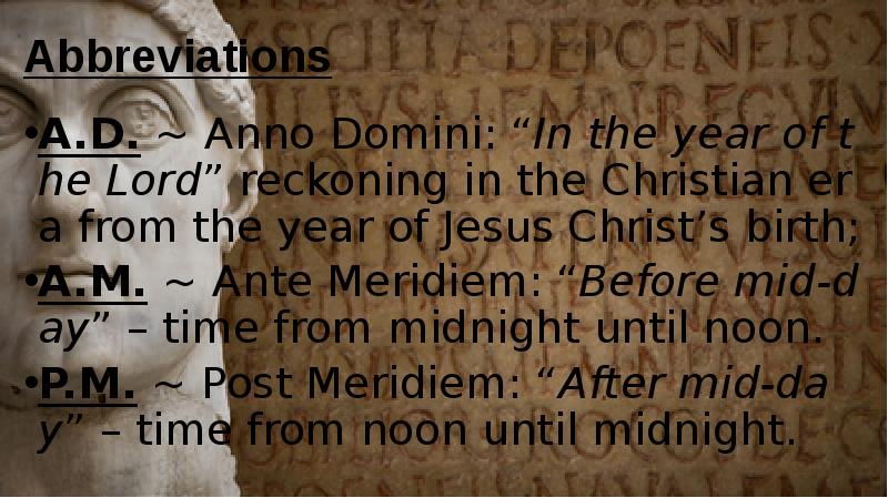 Common English words, phrases, and abbreviations that are actually…