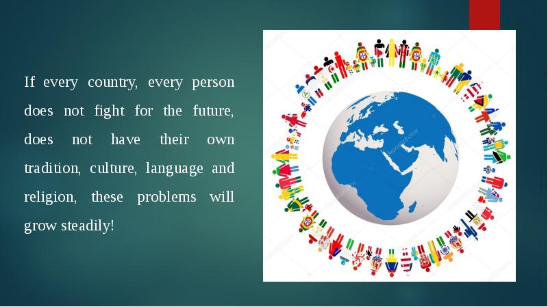 Sociocultural problems - презентация, доклад, проект