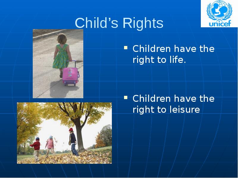 UNITED NATIONS CHILDREN’S FUND