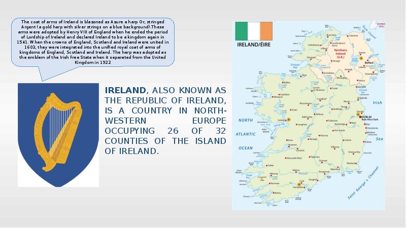 Ireland
