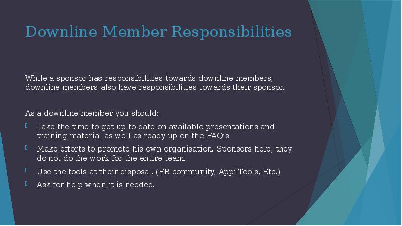 Appi Travels Sponsor Guide