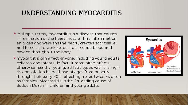 Myocarditis