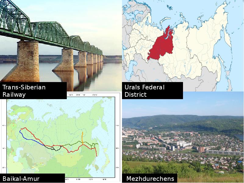 Railway transport in Russia