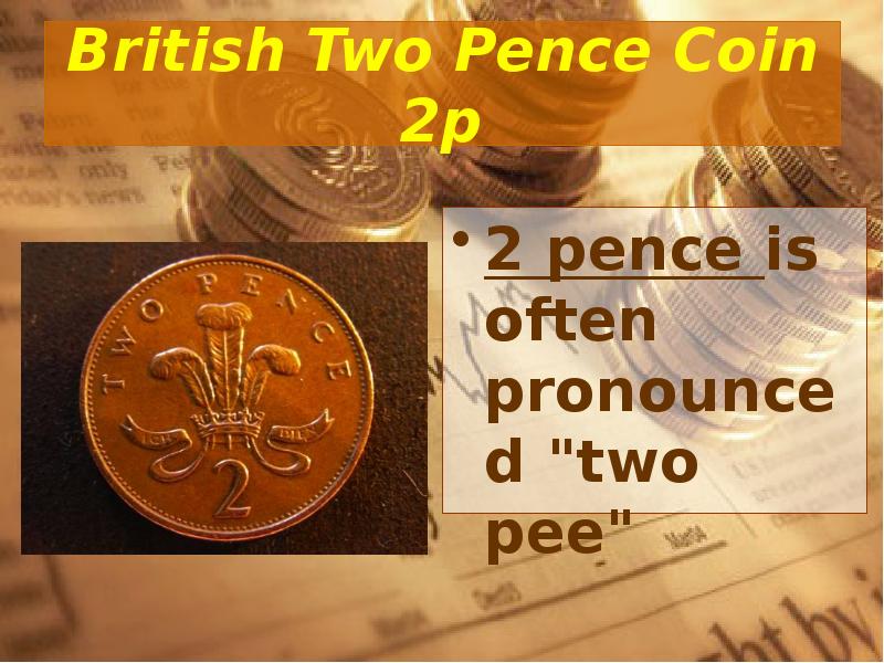 British Currency