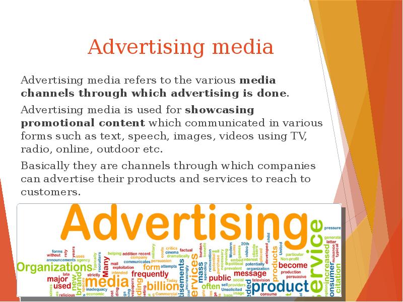 Advertising Media