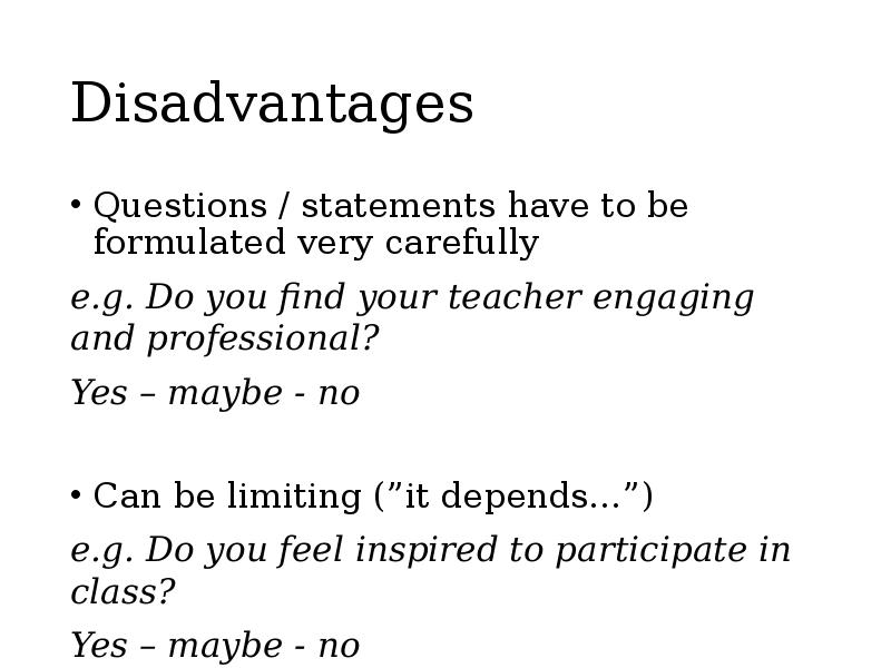 Motivation and SLA