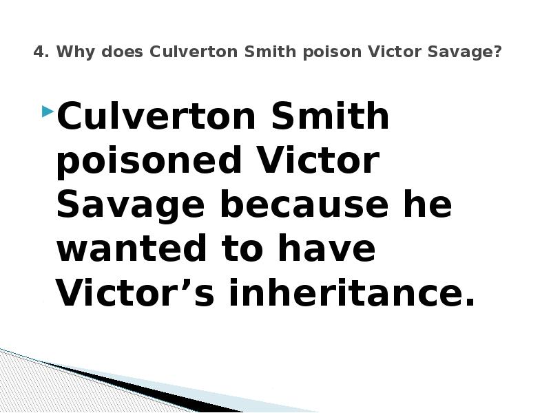 The Dying Detective”