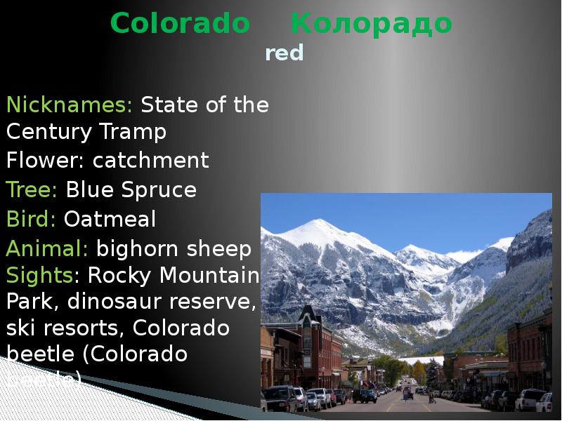 Fifty States of America