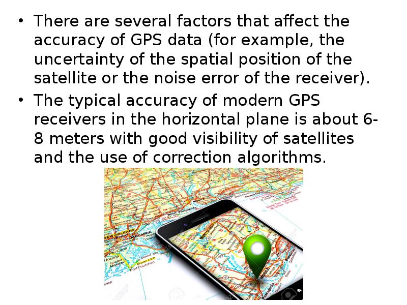 GPS ( Global Positioning System)